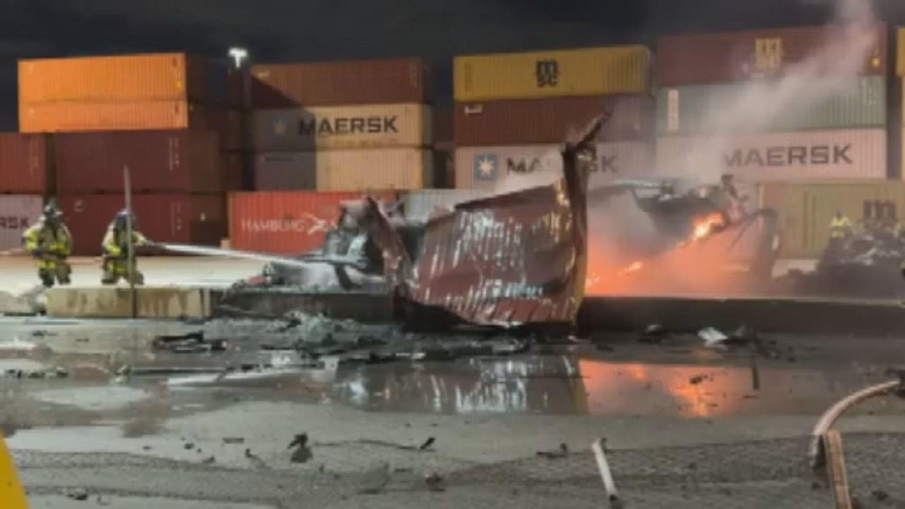 Explosion news - Today’s latest updates - CBS Miami