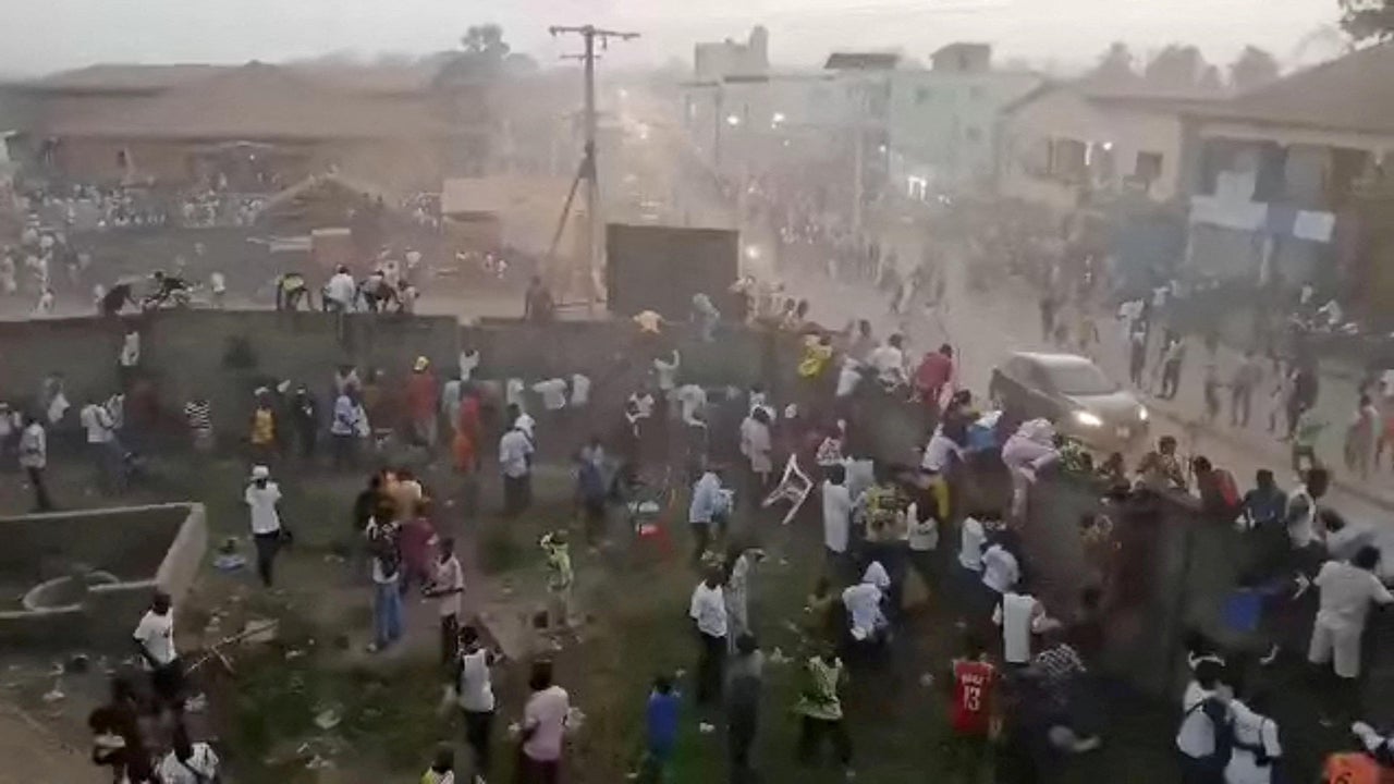 Guinea news - Today’s latest updates - CBS News