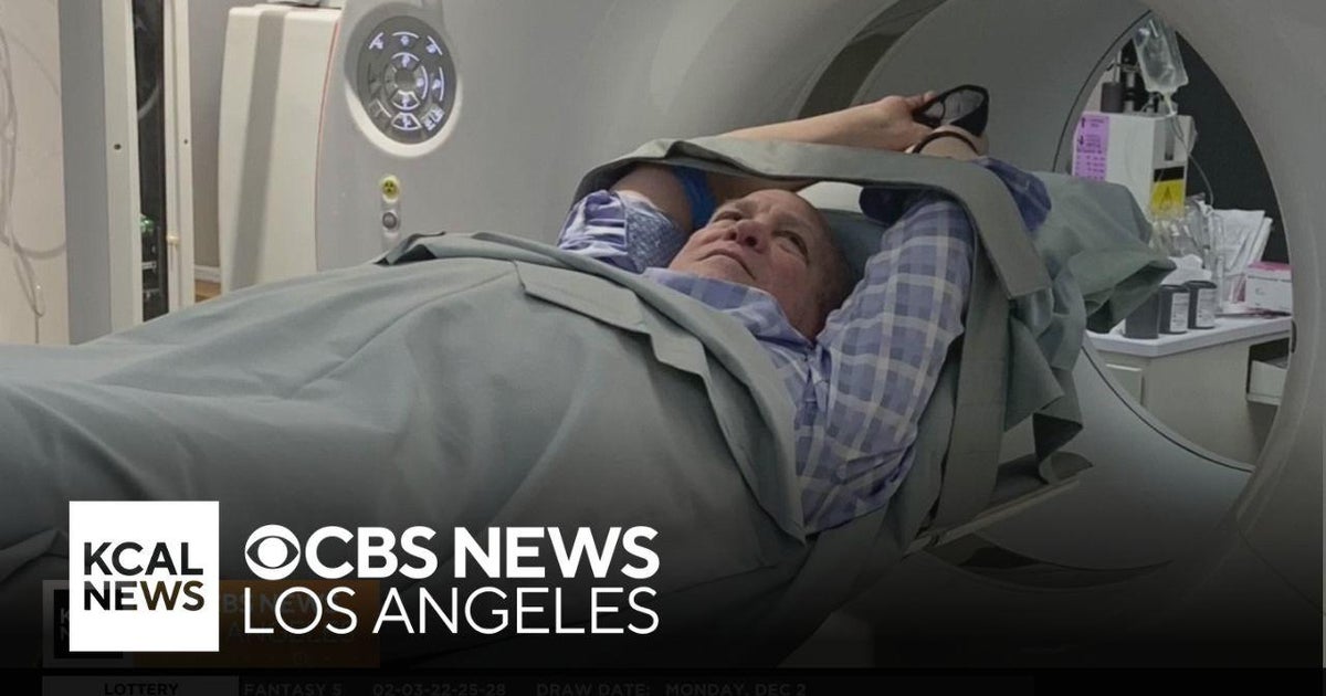 Veteran raises awareness of prostate cancer | Veterans' Voices - CBS ...