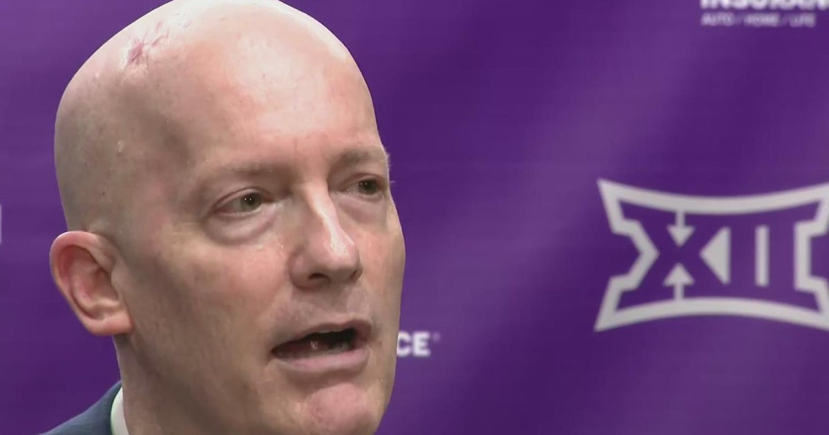 After two decades of leading TCU, a change in leadership is coming ...