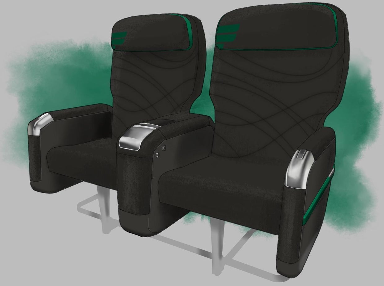 Frontier to introduce first-class seating. Here's what the new section ...