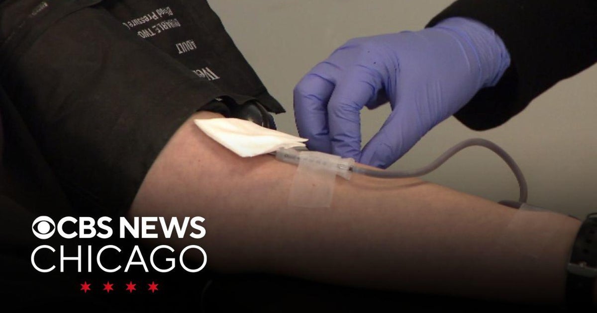Day of Giving: How the Red Cross helps save lives by collecting blood ...