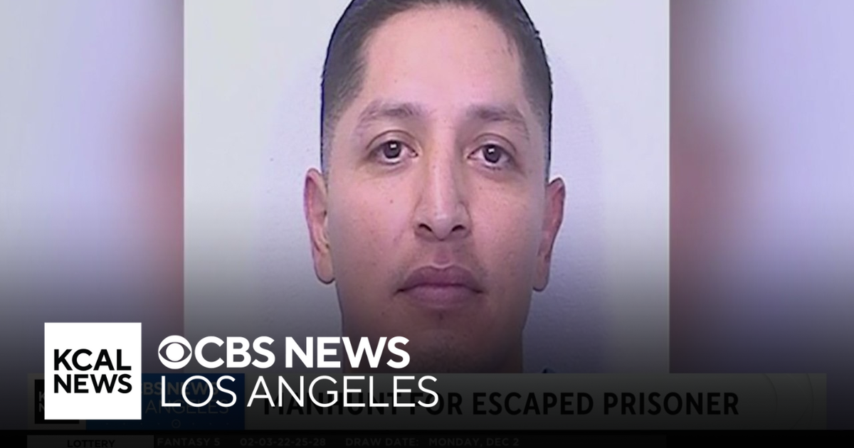 Search continues for convicted murderer who escaped custody before ...