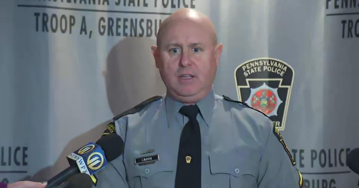 Pa. State Police provide update on rescue efforts of missing woman who ...