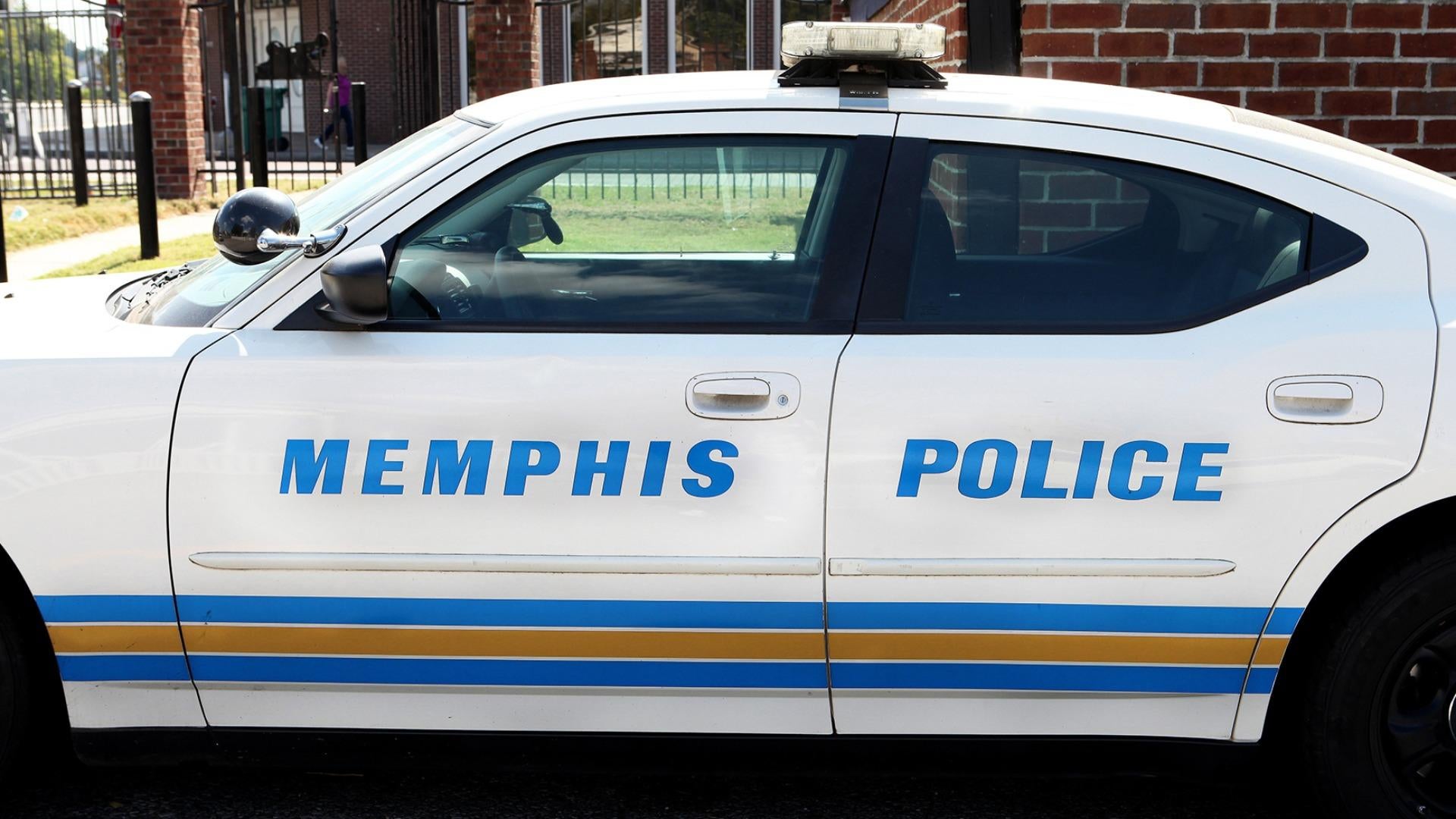 Memphis Police Department Police Officer Demetrice Lavelle Johnson,