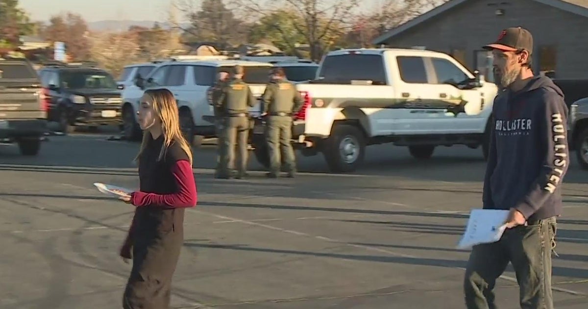 Butte County 6th grade student shares her story of school shooting ...