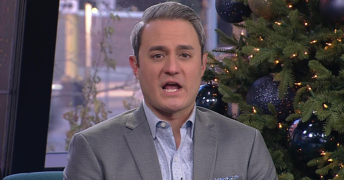 College football playoff preview with CBS Sports analyst Brandon ...