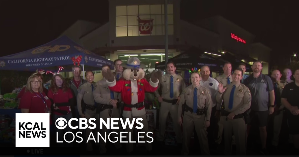 Thousand Oaks | CHiPs for Kids - CBS Los Angeles