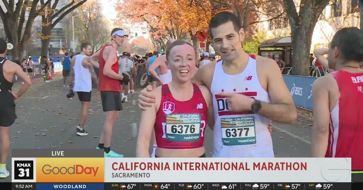 California International Marathon, 9am - Good Day Sacramento