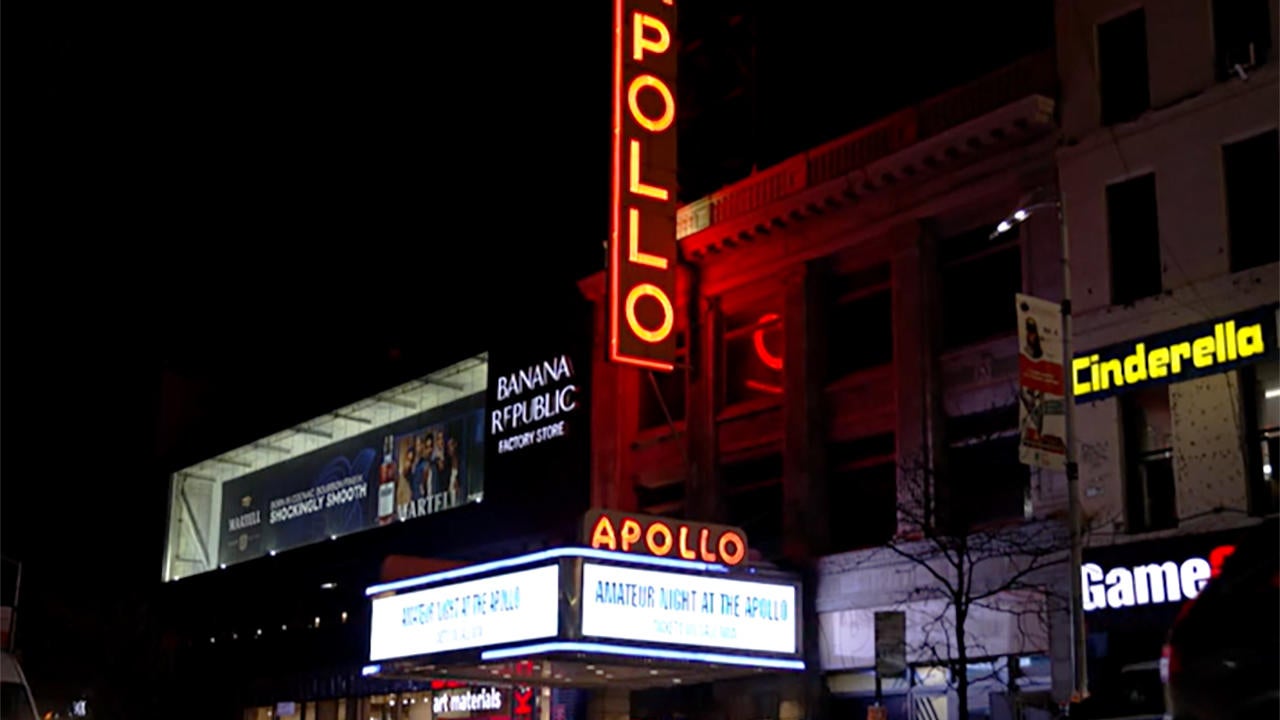 Apollo Theater news - Today’s latest updates - CBS News