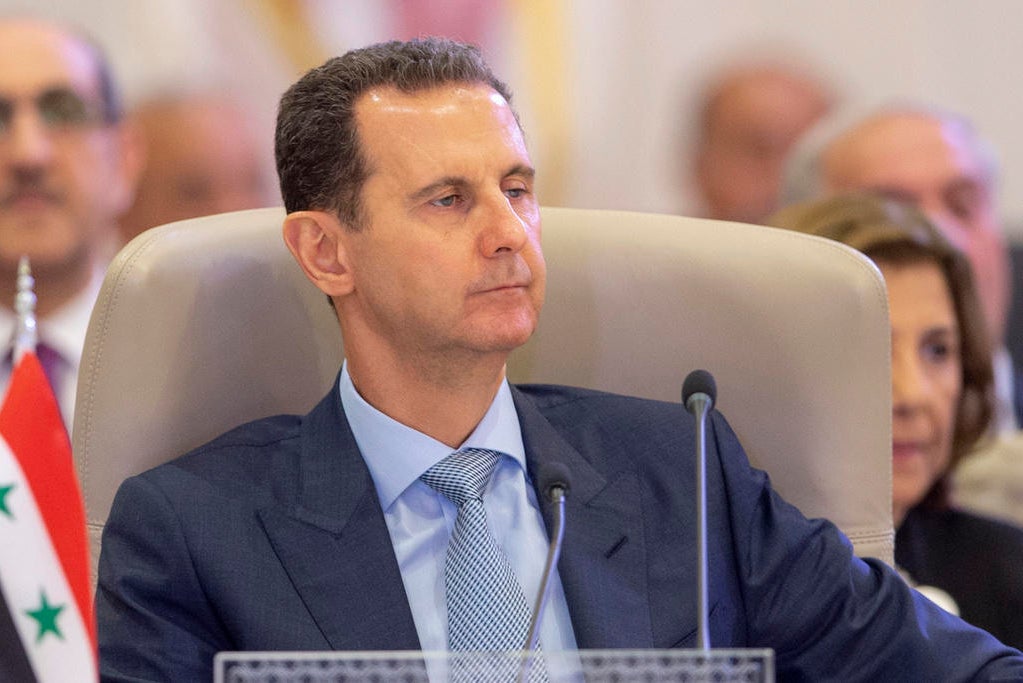 Syrians celebrate end of the Assad family's half-century rule after ...