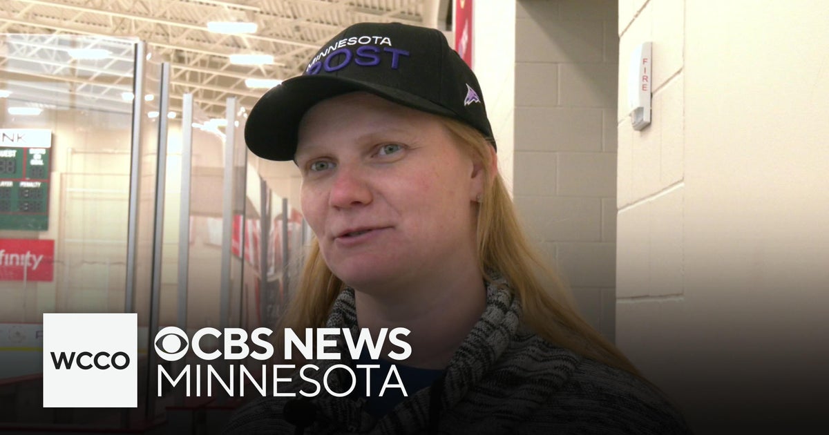 Meet Minnesota Frost assistant coach Mira Jalosuo - CBS Minnesota