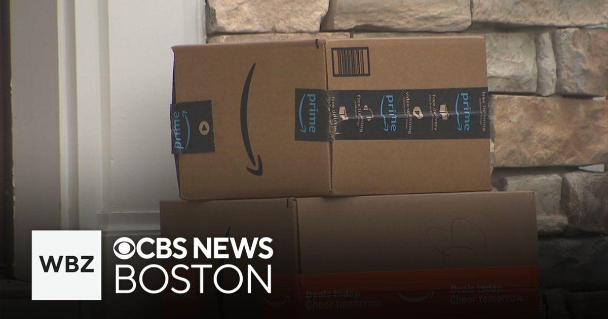 How police, neighbors are trying to stop porch pirates in Massachusetts ...