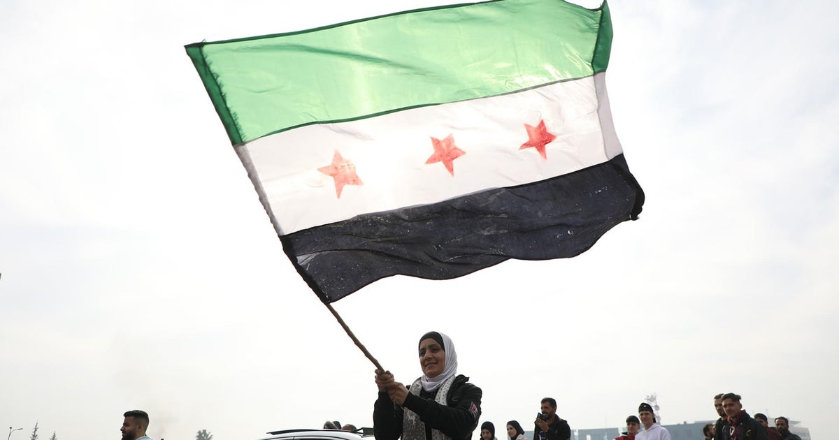 Interim Syrian prime minister vows to provide basic services, elections ...