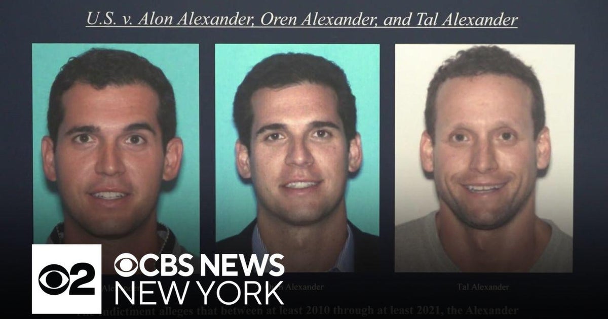 Real estate brokers Oren and Tal Alexander, brother Alon accused of sex ...