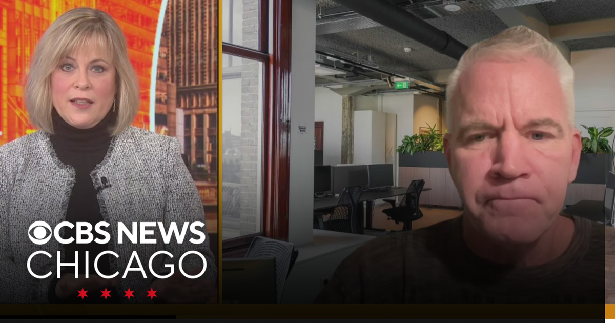 Anger over healthcare costs - CBS Chicago