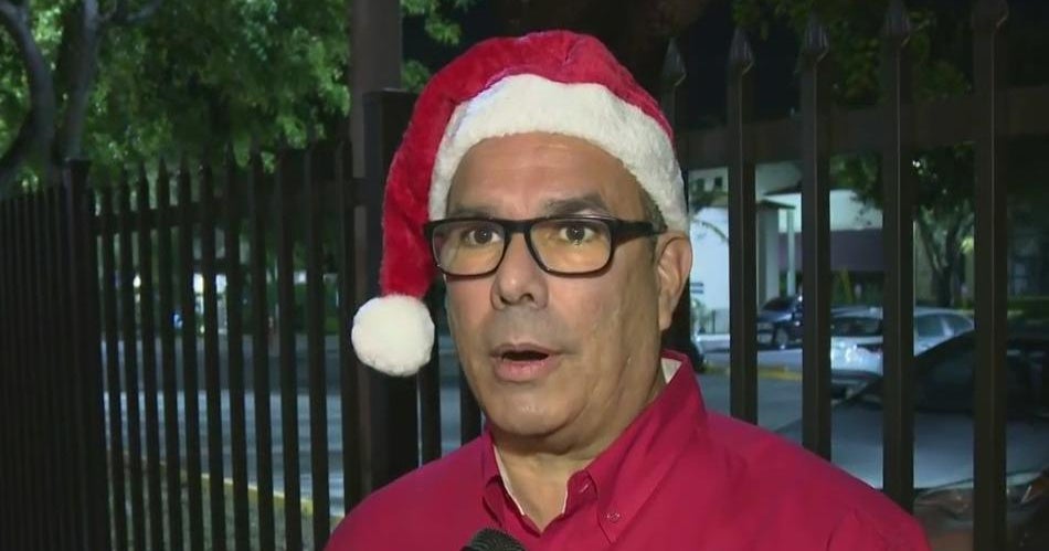 CAMACOL food basket giveaway begins at 8 a.m. in Little Havana - CBS Miami