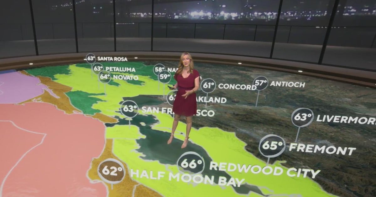 Thursday morning First Alert weather forecast with Jessica Burch - 12 ...