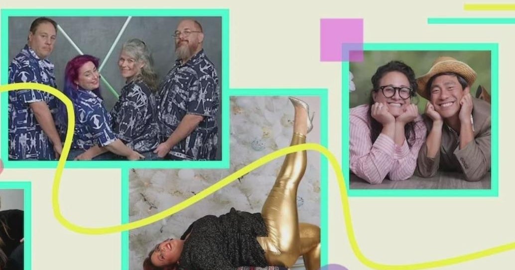 Baltimore Banner Reporter Julie Sharper discusses awkward photo trend ...