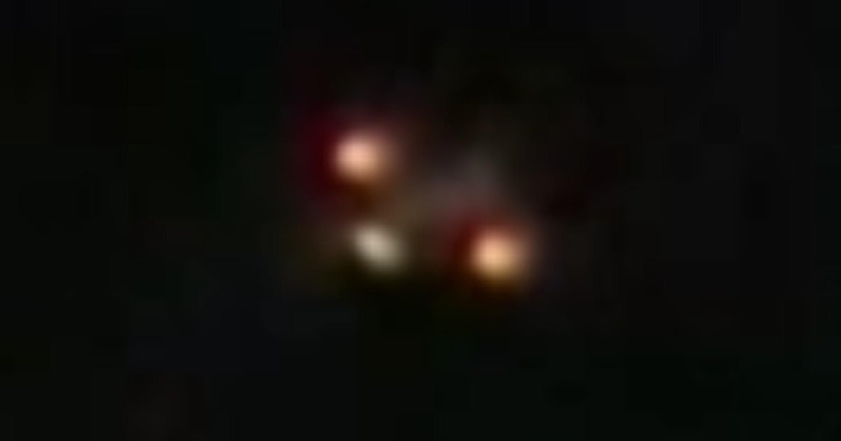 Are the drones flying over New Jersey safe? - CBS News