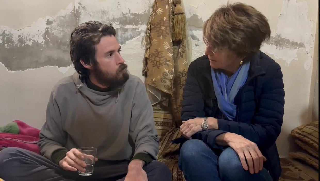 Man identifying himself as American Travis Timmerman found in Syria ...