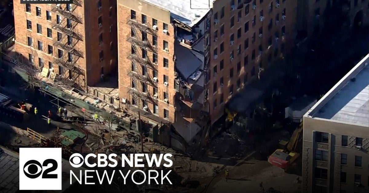 1 year after Bronx partial building collapse, tenants file $10 million ...