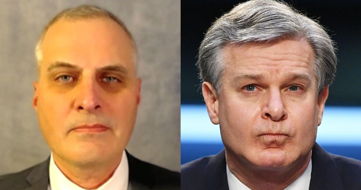 Former FBI assistant director says the organization will sustain "no ...