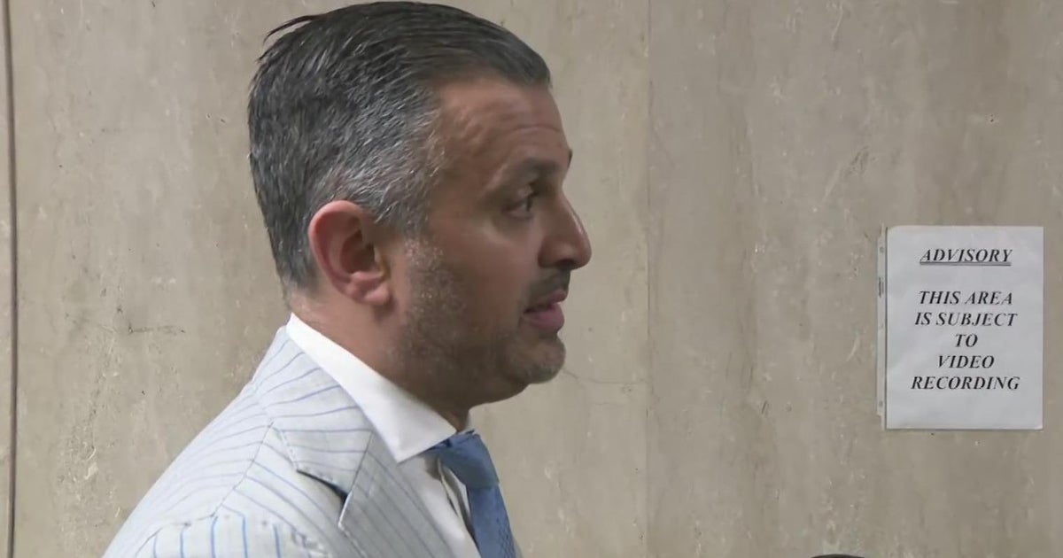 Still no verdict reached in Nima Momeni murder trial - CBS San Francisco