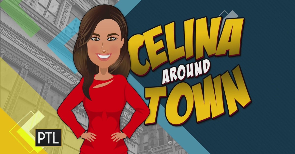 PTL Friday Free For All: Celina Pompeani-Mathison - CBS Pittsburgh