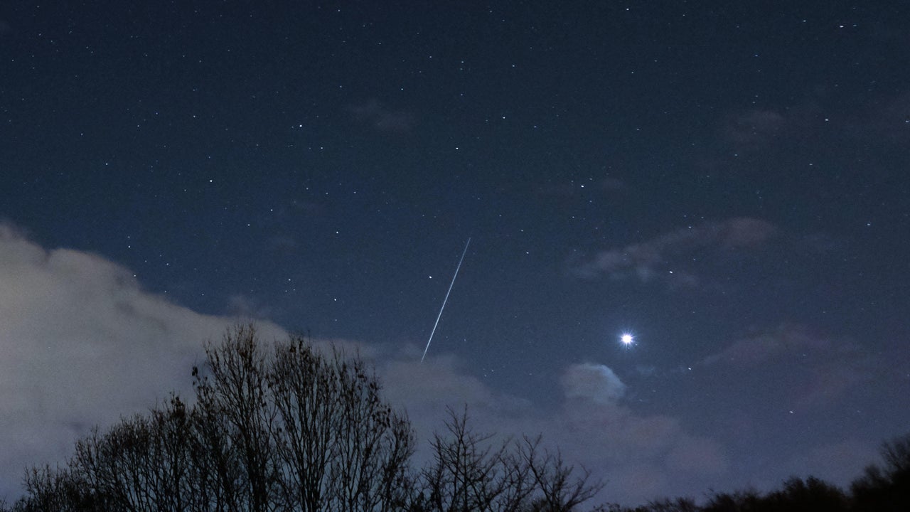 Meteor Shower news - Today’s latest updates - CBS Boston