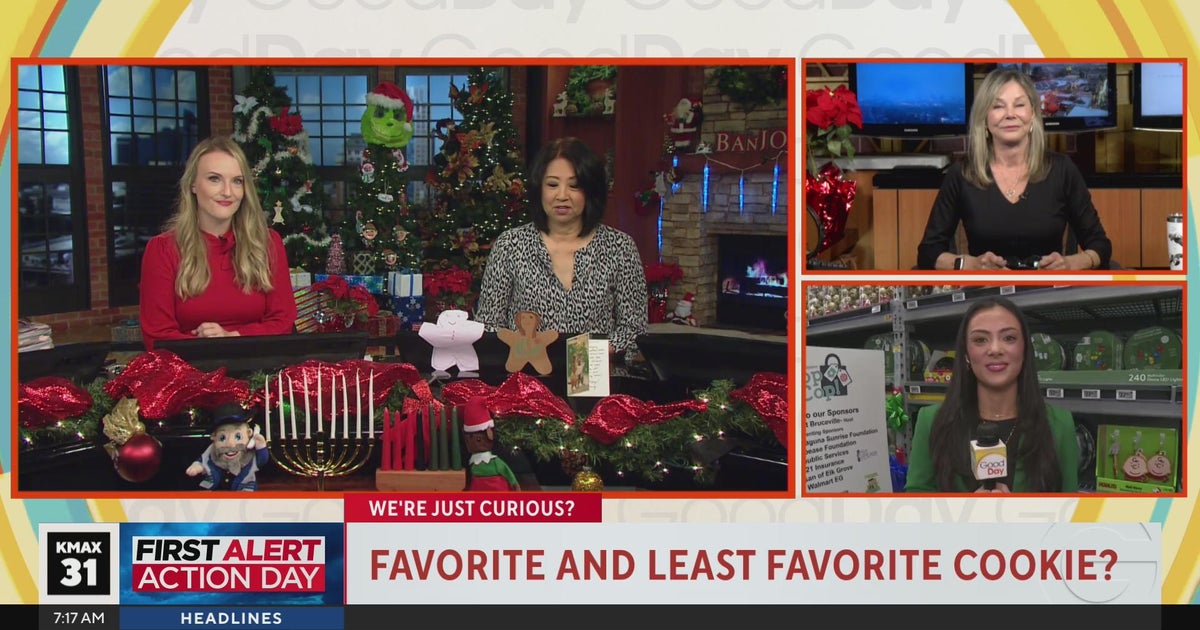 We're Just Curious - 12/14 - Good Day Sacramento