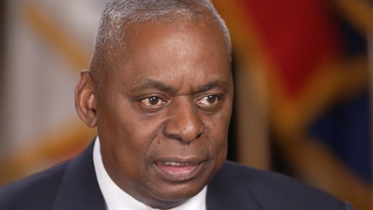 Lloyd Austin news - Today’s latest updates - CBS News