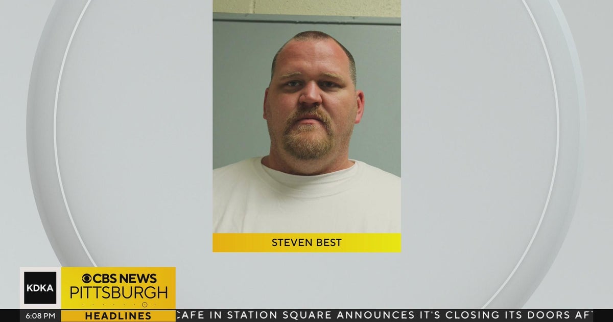 Man sentenced to up to 10 years in jail for kidnapping, robbery - CBS Pittsburgh