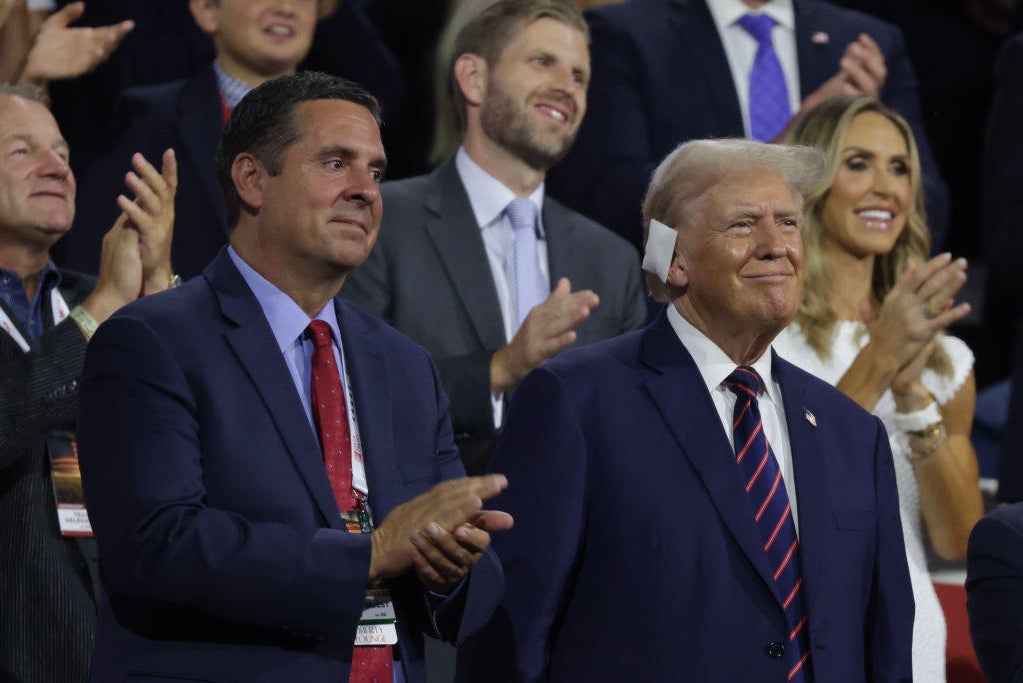 Trump administration tracker shows his latest top staff picks for his ...