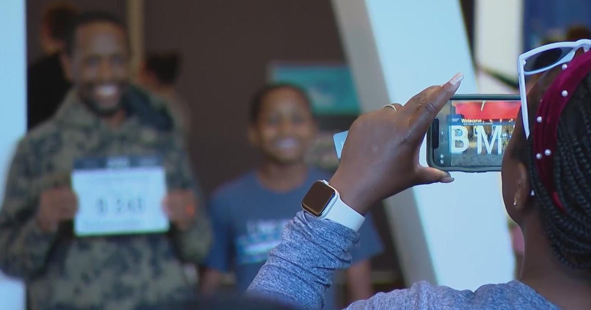 Runners ready for the 53rd Annual BMW Dallas Marathon: A Blend of ...