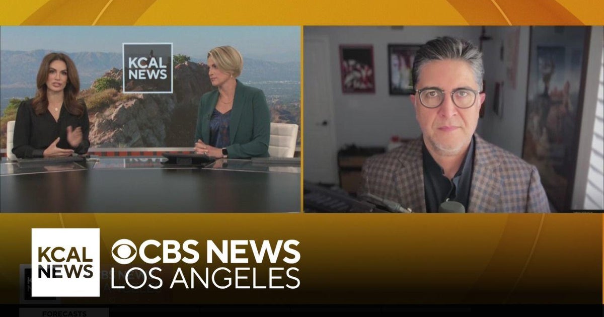 The latest news in the Middle East with Benjamin Radd, UCLA political ...