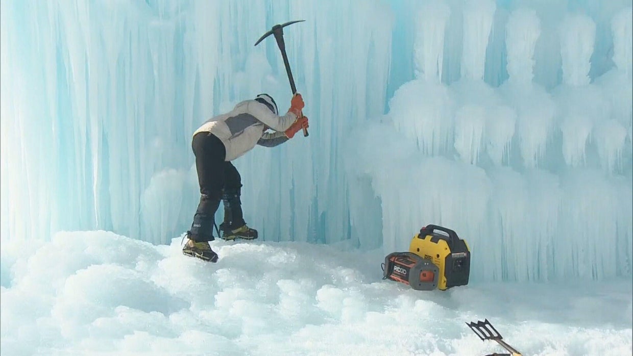 Ice Castles return to Colorado with two locations, a first for the ...