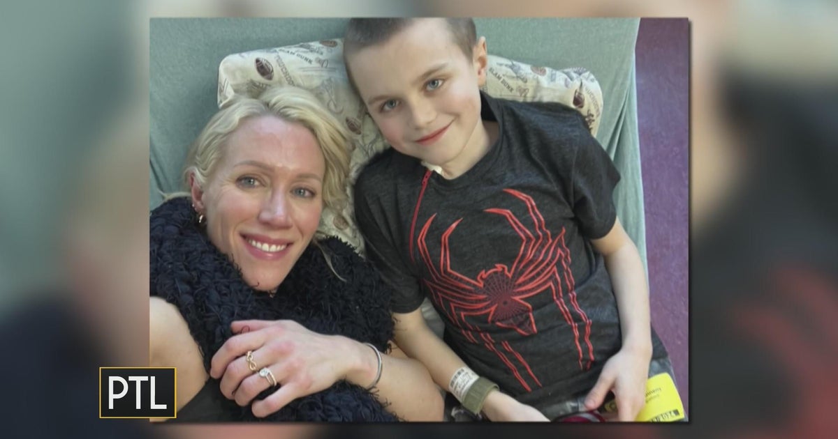 Tinneny family grateful for return to Pittsburgh as son receives ...