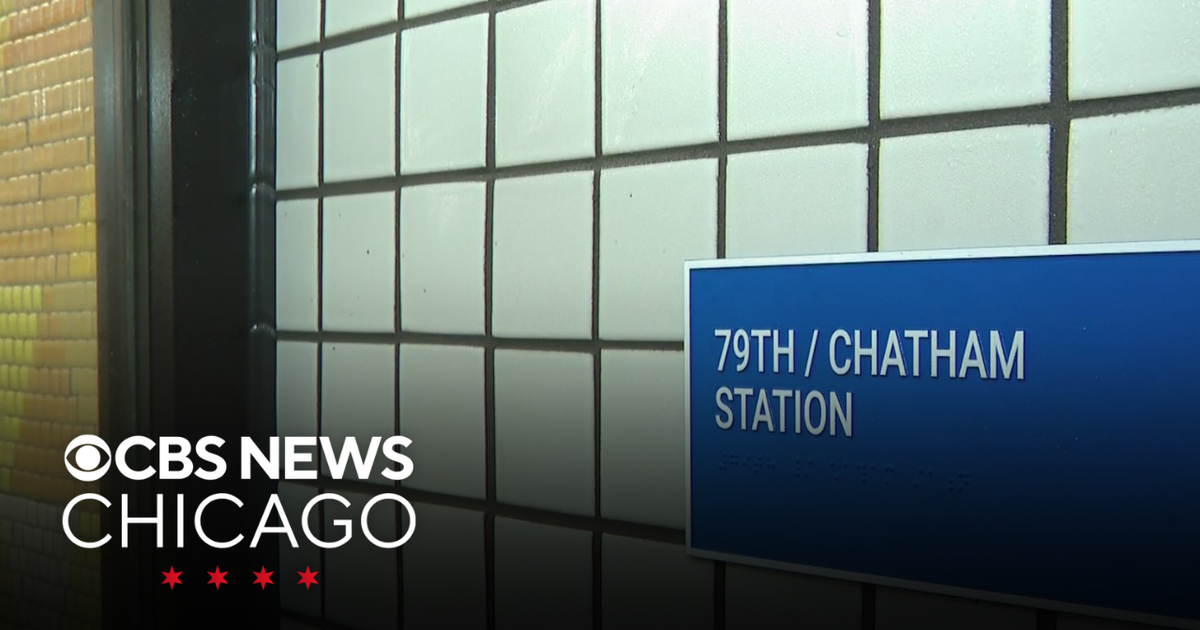 Newly renovated 79th Street Metra Electric station now open - CBS Chicago