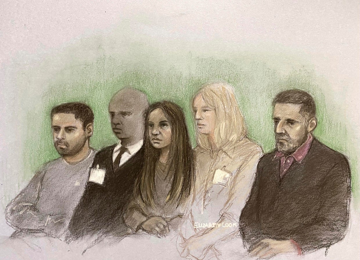 Sara Sharif's father, stepmother sentenced to life in prison for ...