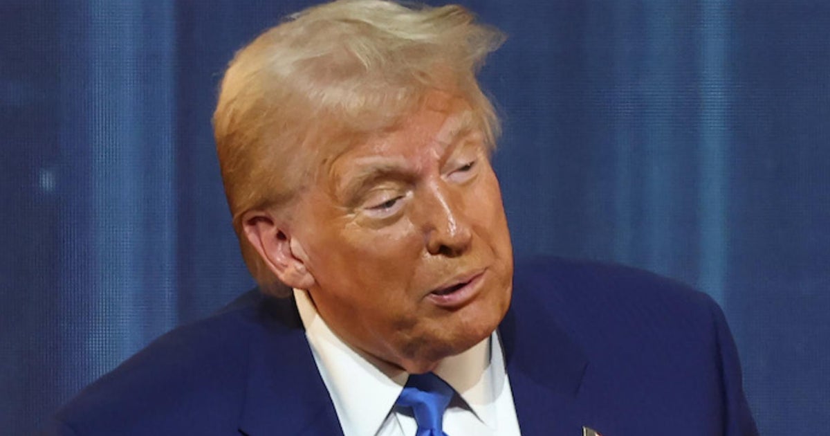 Is Trump changing his mind on TikTok's future in the U.S.? - CBS News