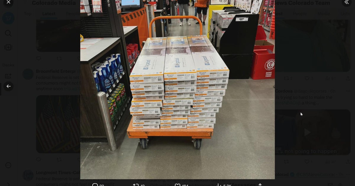 2 arrested, accused of shoplifting at Home Depot in Highlands Ranch ...