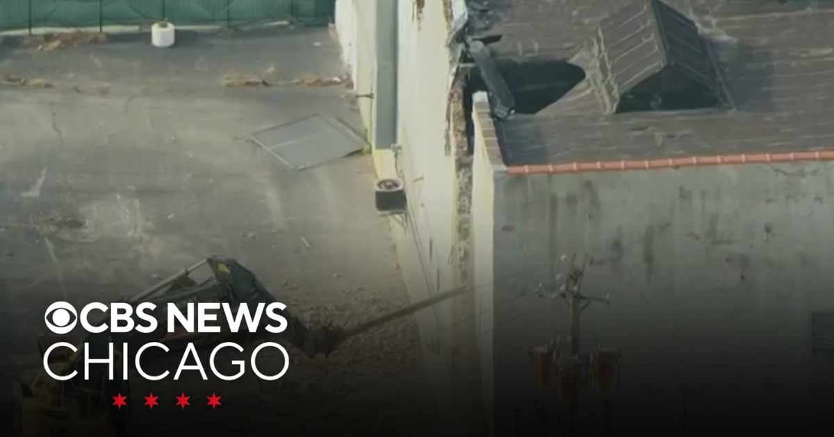 Demolition begins at former E2 nightclub where 2003 stampede killed 21 ...