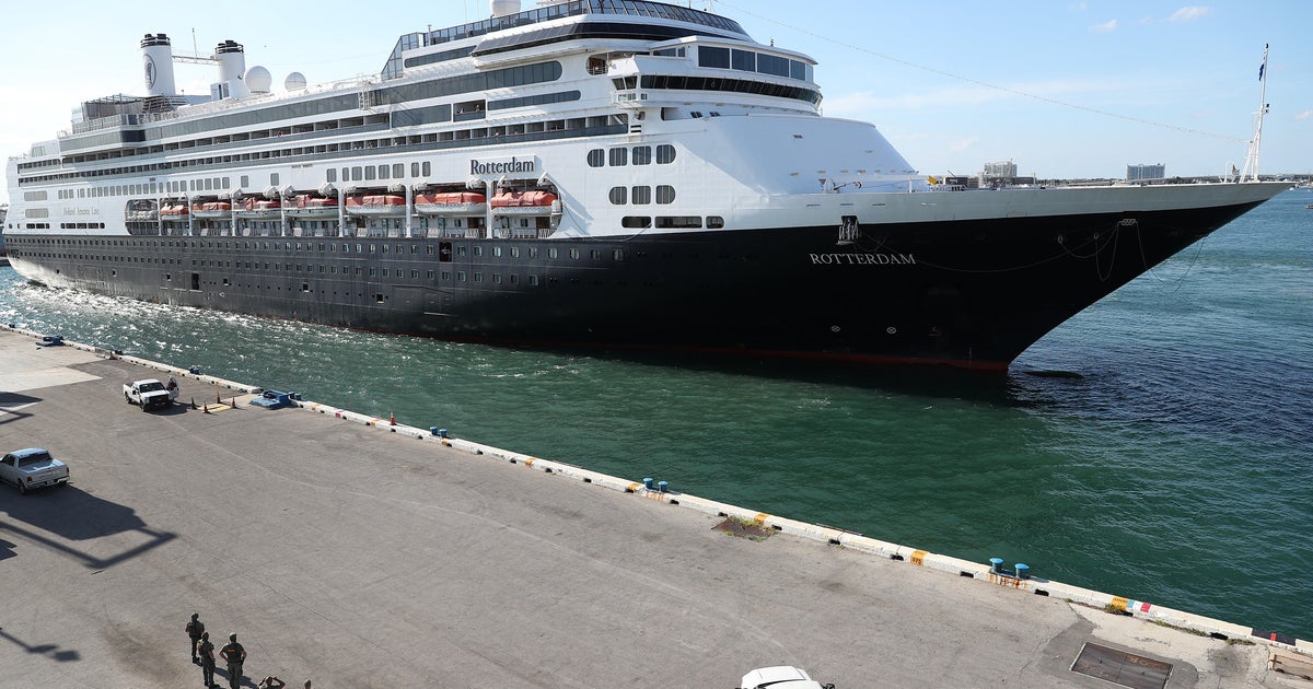 More than 80 passengers sickened onboard Holland America cruise ship ...