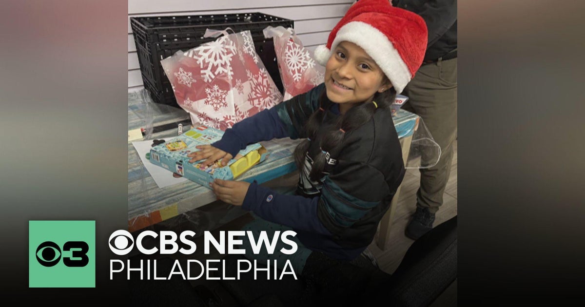 Mighty Writers and Santa For a Day team up, deliver gifts mentioned in ...