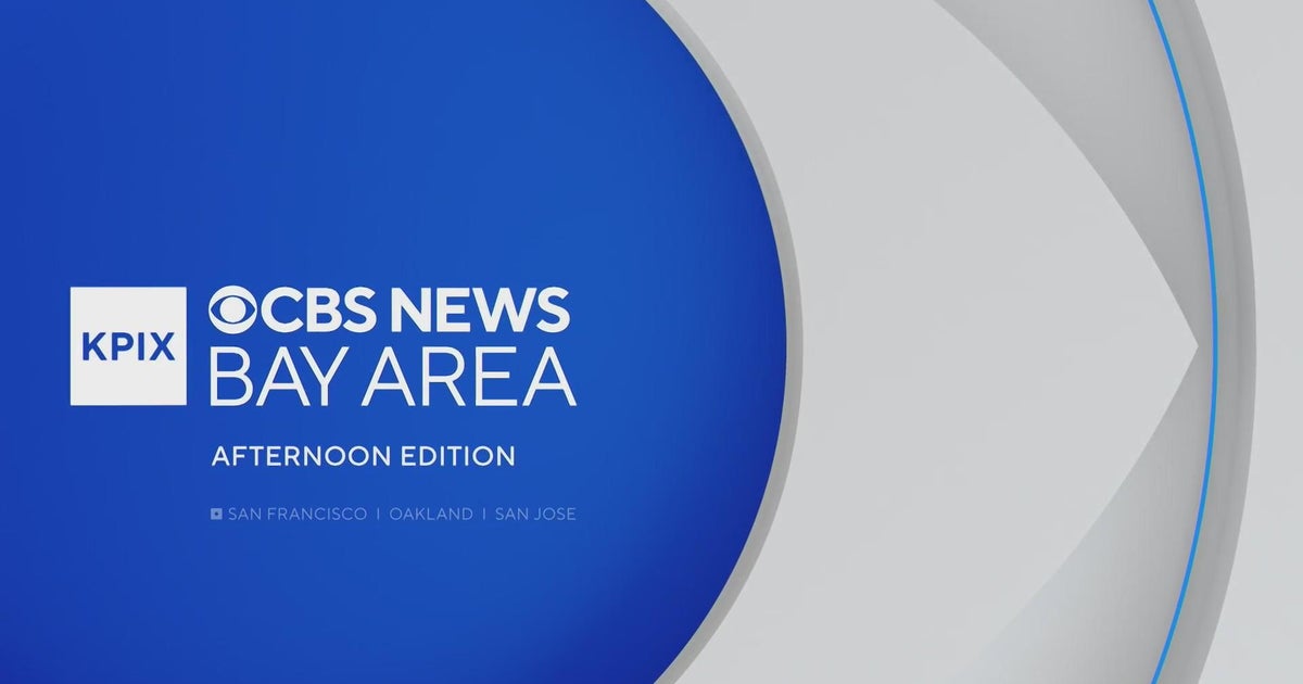 PIX Now afternoon edition 12-19-24 - CBS San Francisco