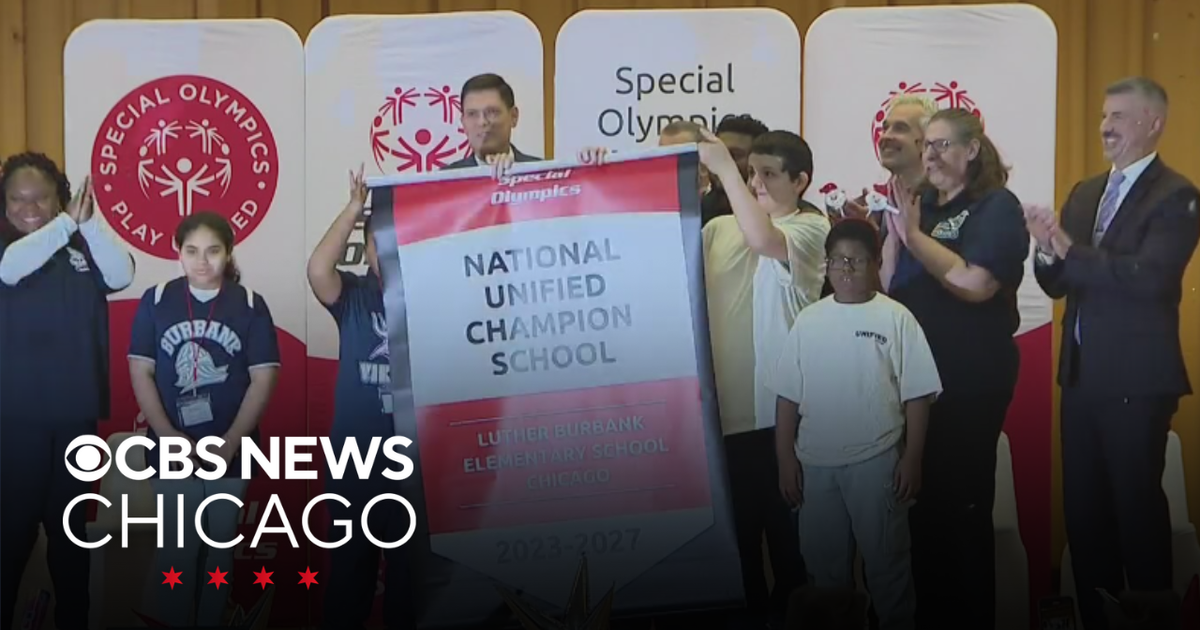 Chicago elementary school named National Unified Champion School by ...