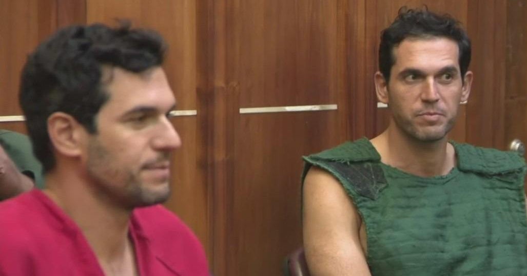Alexander twins moved into federal custody in connection to sex crimes ...