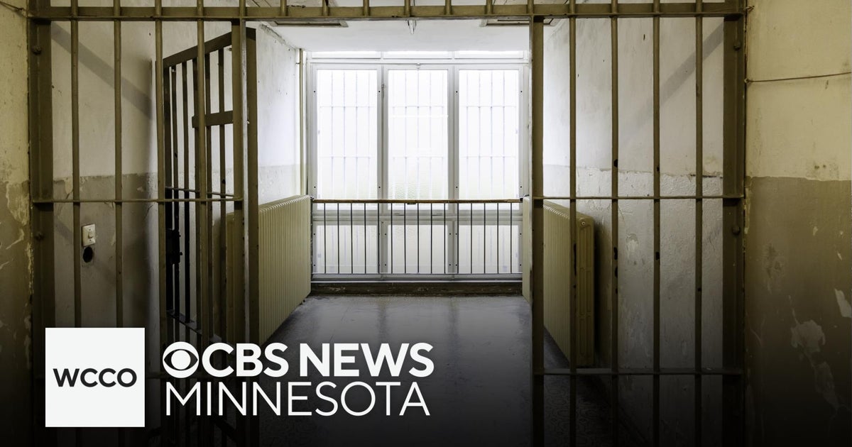 Inmate back in Hennepin County Jail after mistaken release - CBS Minnesota
