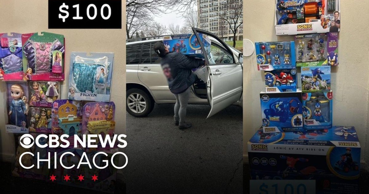 Uber package delivery mystery leaves Christmas gifts undelivered - CBS ...